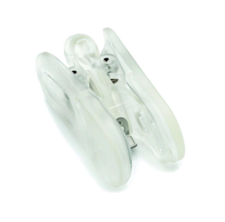 Oreille Bionique » CP1000 Koala Clip (Requires 25 cm coil cable) - top ...