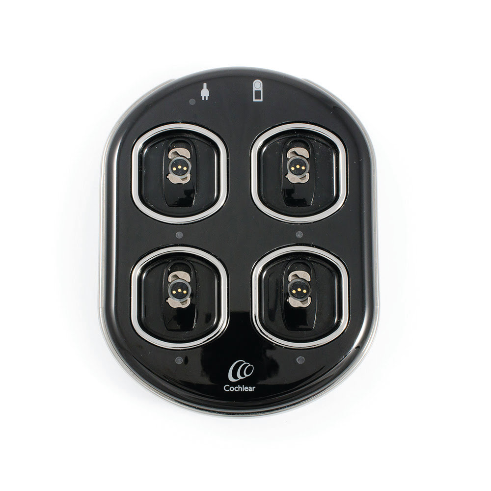 Cochlear Nucleus Battery charger - Oreille Bionique